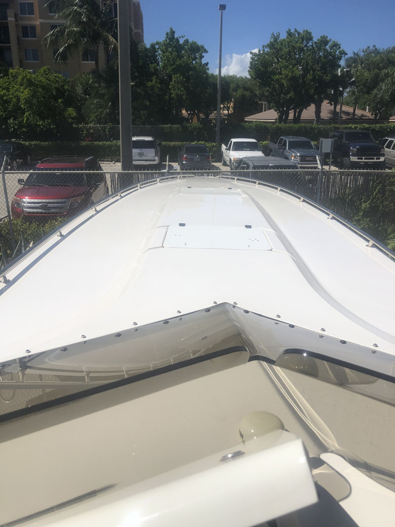 Fountain 42 Executioner | Powerboat Sales | Sunset Boats | United States