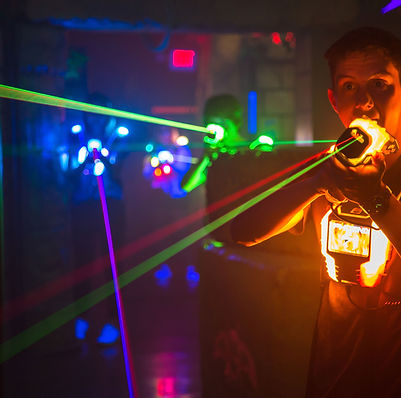 LASER STATION | Birthdays - Braehead