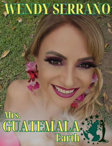 Mrs. Guatemala People's Choice Vote | Earth Pageants Inc