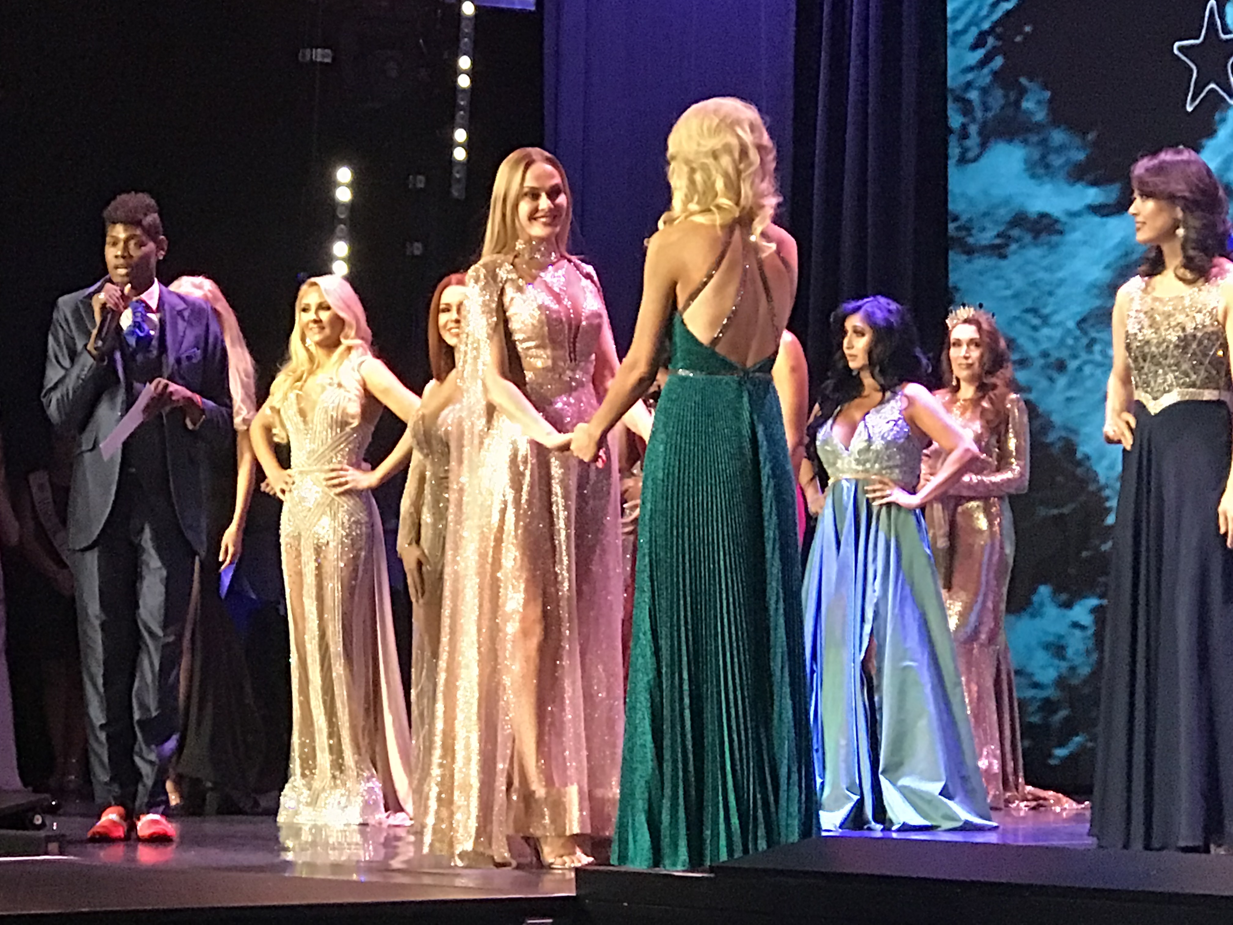 Ms Earth | Earth Pageants Inc