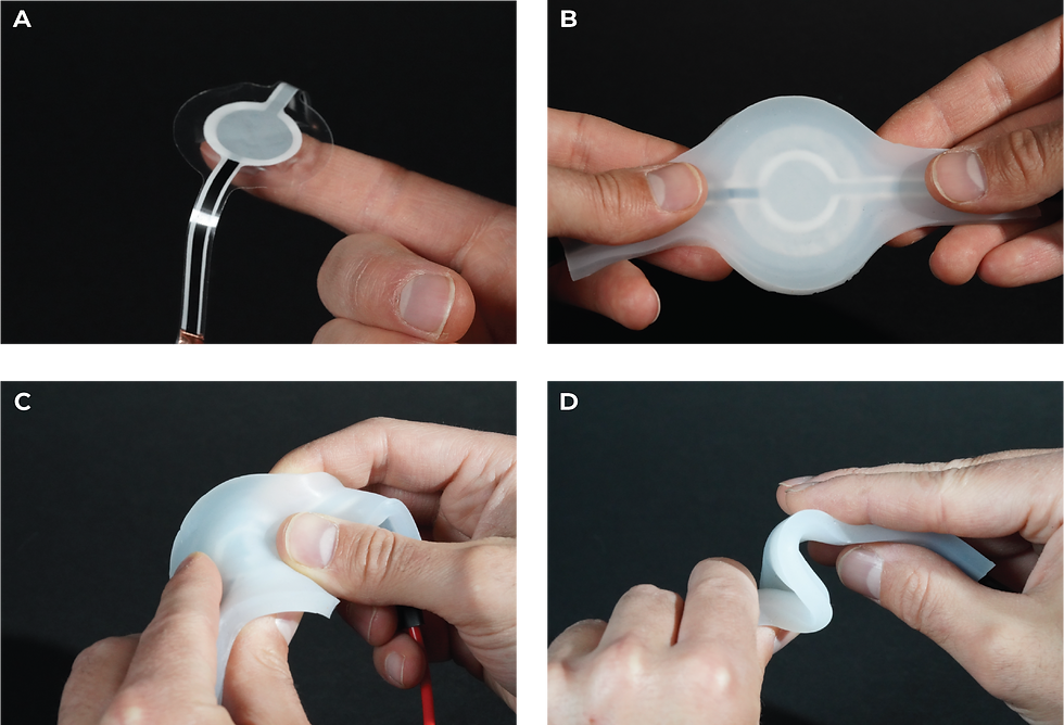 Soft Haptic Actuators from Artimus Robotics Soft Haptic Actuators from Artimus Robotics