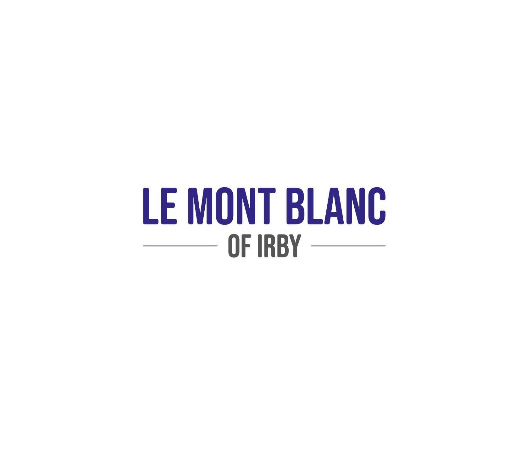 Le Mont Blanc of Irby