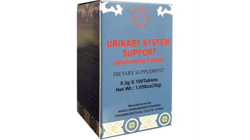 Urinary System Support - Shi Lin Tong | chinesenaturalherbs