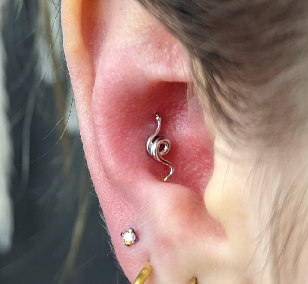 How to Keep Your Fresh Piercings Happy and Healthy!