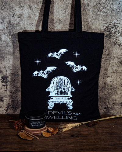 The Devil's Tote Bag | Devil's Dwelling