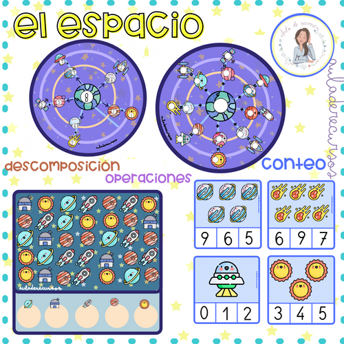 El espacio | auladerecursos