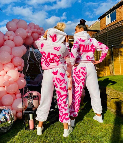 Design your own tracksuit | Bygeorgedesigns