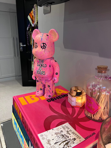 Design your own brick bear | Bygeorgedesigns