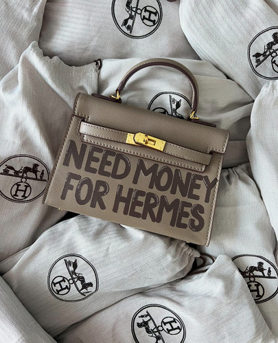 Design your own mini bag | Bygeorgedesigns