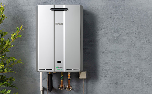 Rinnai Infinity 32 Enviro+ - 32 L/min Gas Continuous Flow Hot Water ...