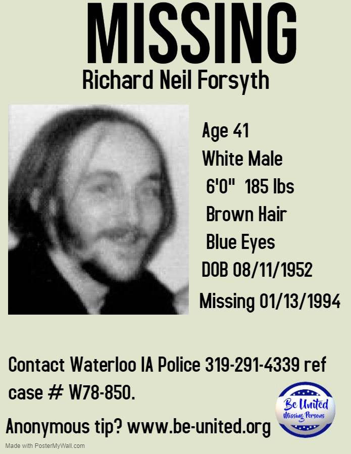 Richard Neil Forsyth
