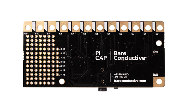 Pi Cap | Merit Smart