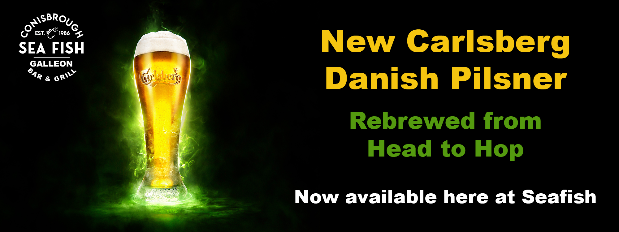 SeaFish Restaurant | Galleon | South Yorkshire | SeaFish Conisbrough