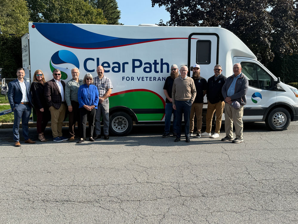 Clear Path for Veterans | GCF