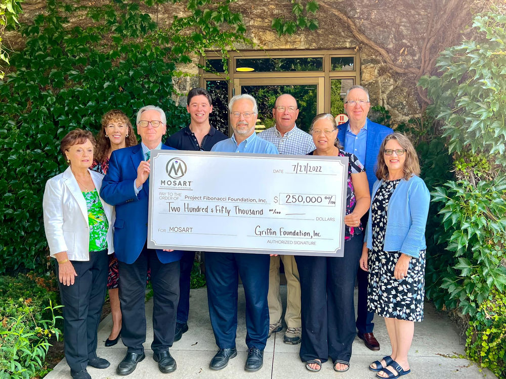 The Project Fibonacci Foundation's MOSART Center | GCF