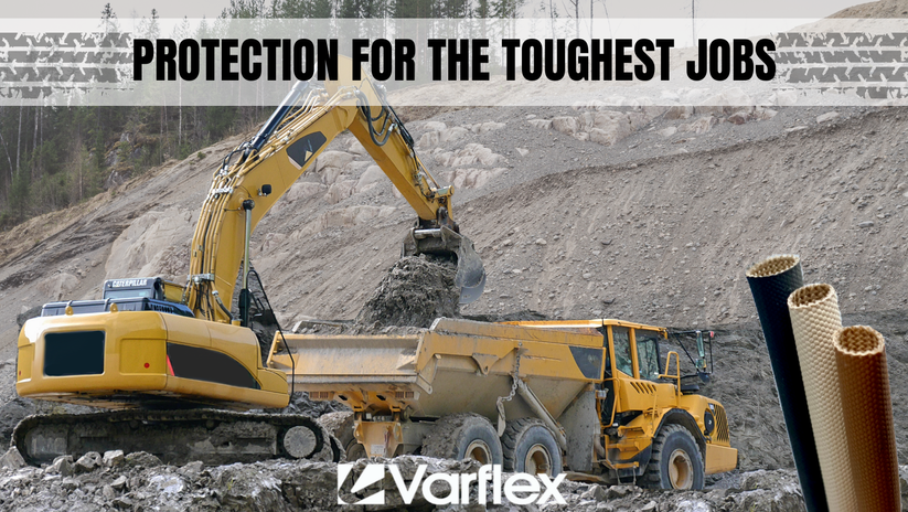 Varflex Corporation | Electrical Insulated Sleeving