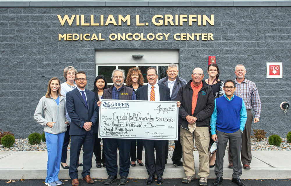 Oneida Oncology Center Newest Expansion | GCF