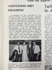 About Varflex Corporation | ISO 9001:2015 Certified