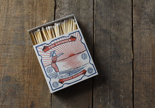 Swimmer Matches | The Coorie Company