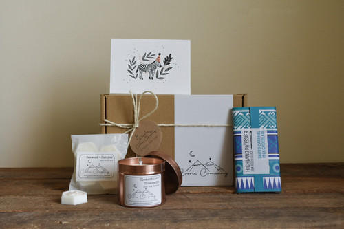 Coorie Gift Box | The Coorie Company