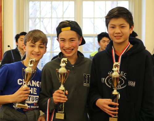 Rated K-12 Division | chesshaven