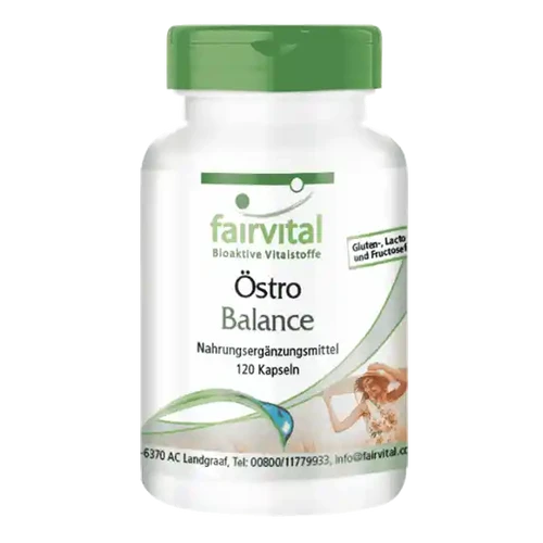 Östro Balance 120 Kapseln | NATURSCHÄTZE