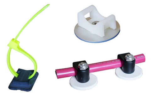 Systeme de Fixation à Coller | Insert Metallique & Embase de Fixation à ...