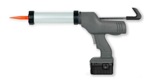 Pistolet Colle Mastic Silicone Electrique pour Poche Souple | PISTOLET ...