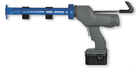 Pistolet Colle Mastic Silicone Electrique pour Cartouche | PISTOLET COX ...