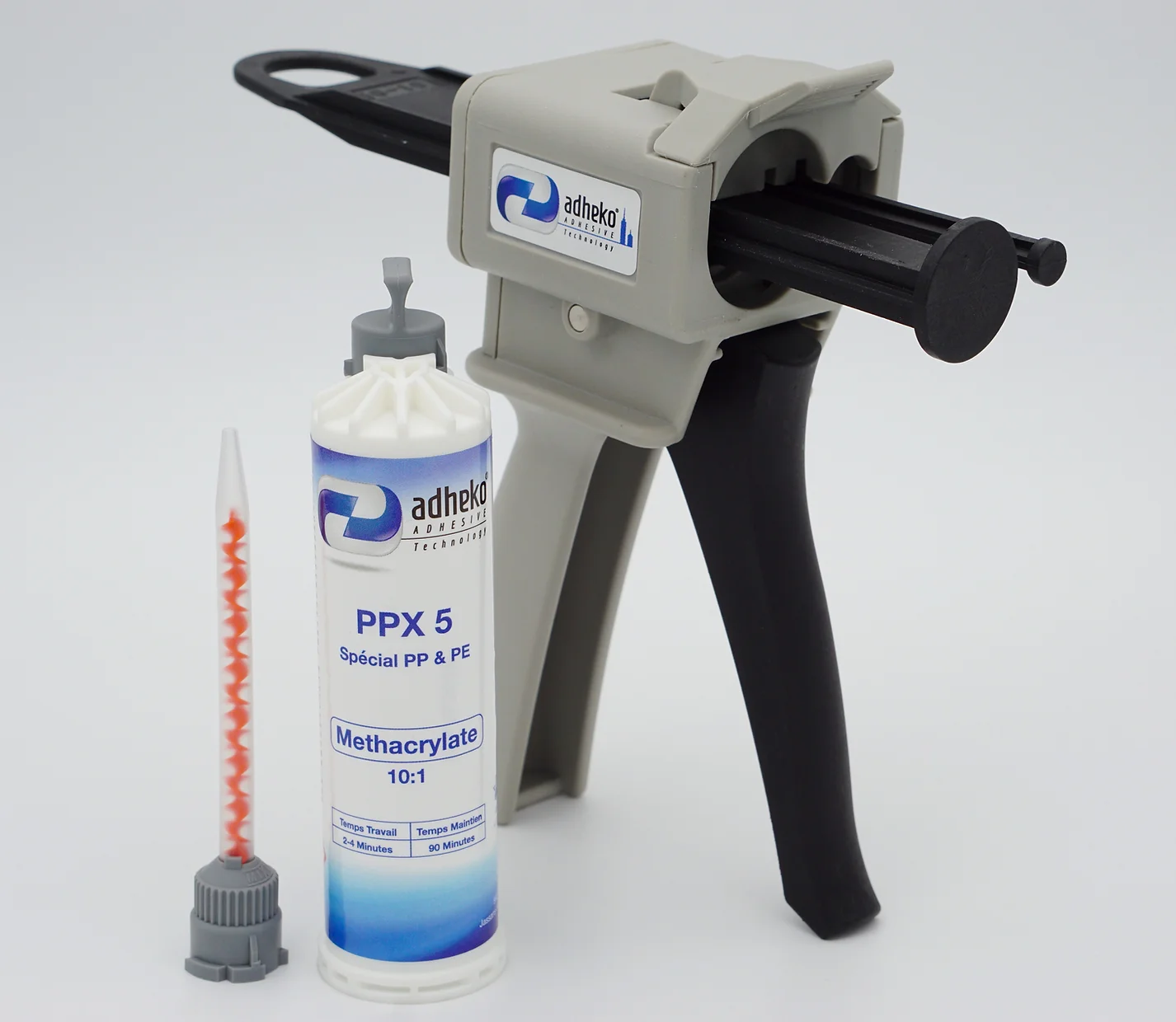 COLLE POLYPROPYLENE | COLLE POLYPROPYLENE POLYETHYLENE | Adheko