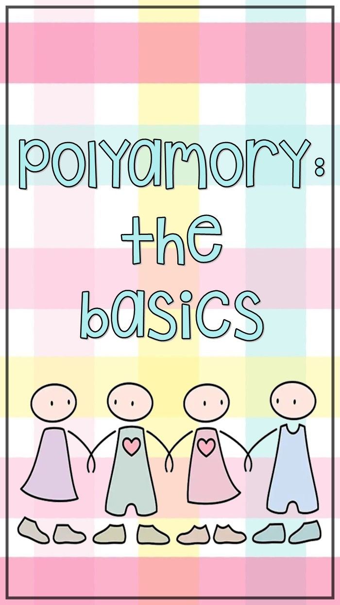 Polyamory: the Basics: Emilie Hope