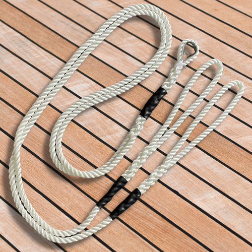 Custom Anchor Bridle | GC Boat Management