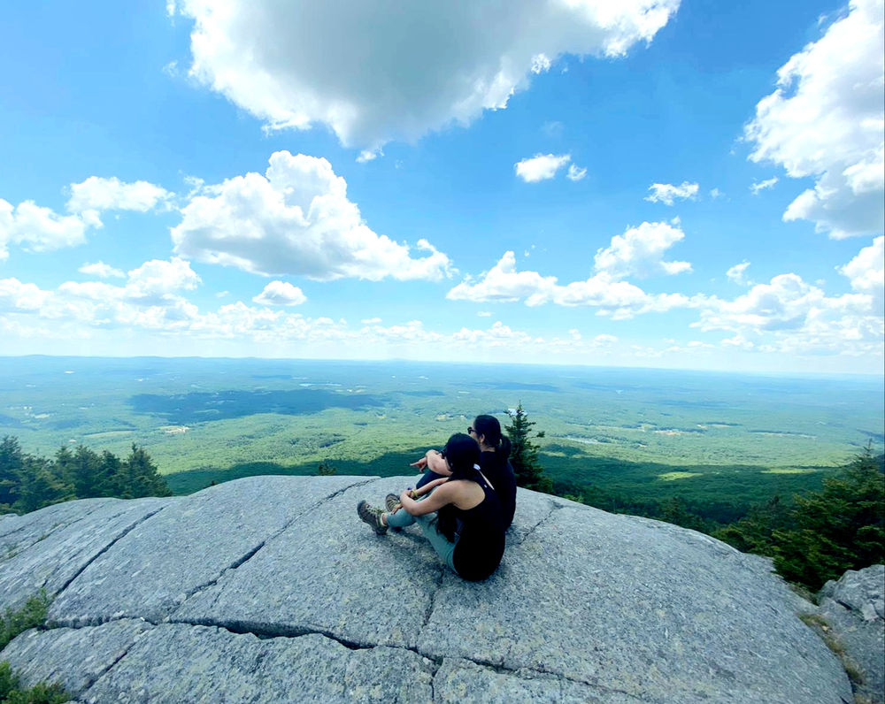 Hike New England’s Famous Mount Monadnock