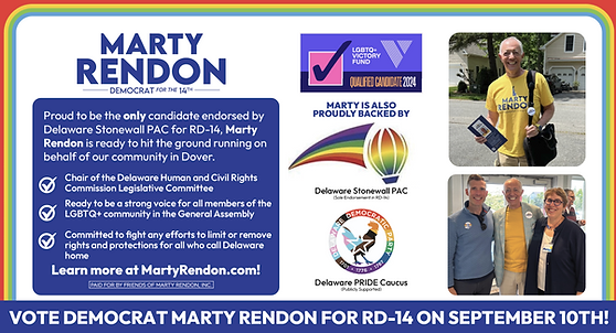 Gallery | Vote Marty Rendon