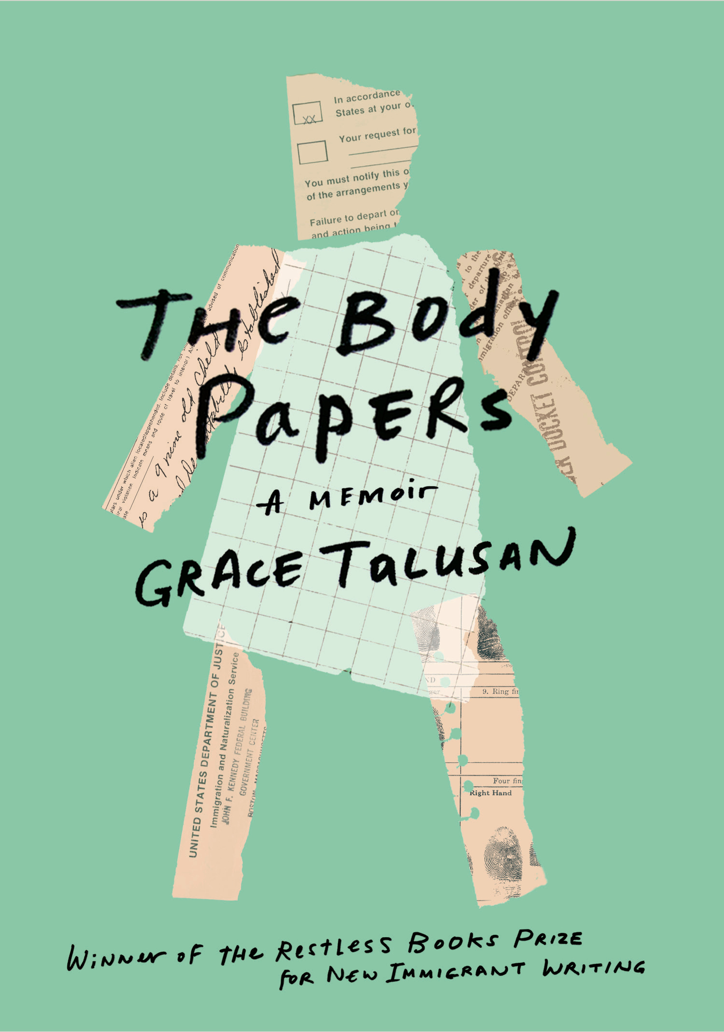 Writer | Grace Talusan
