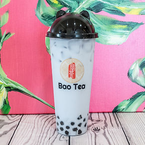 Bao Dumplings & Bao Tea 寶餃寶茶