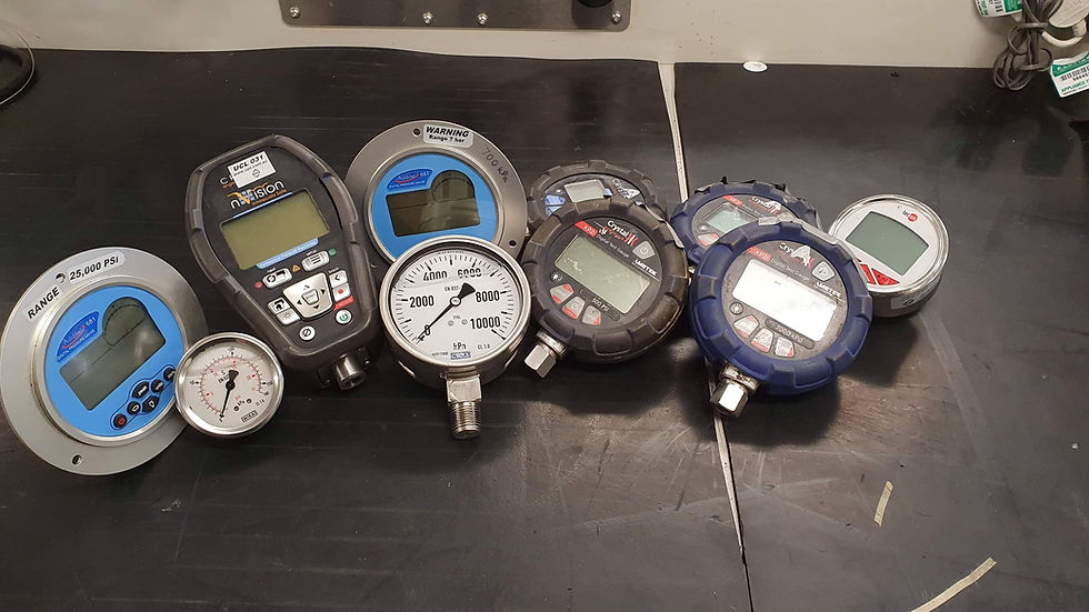 INSTRUMENT & PUMP HIRE | UPT