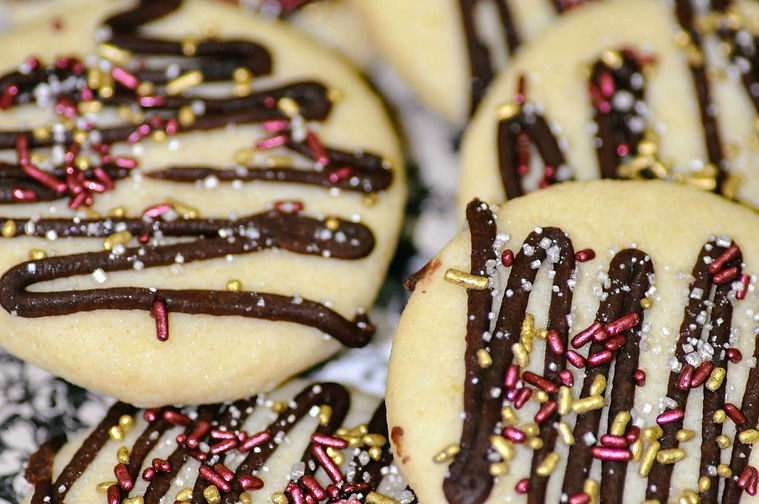 Top Icebox Cookie Recipe| Robin Nalaka Daundaratne