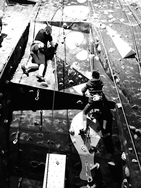 Stirling Spiders Climbers Club