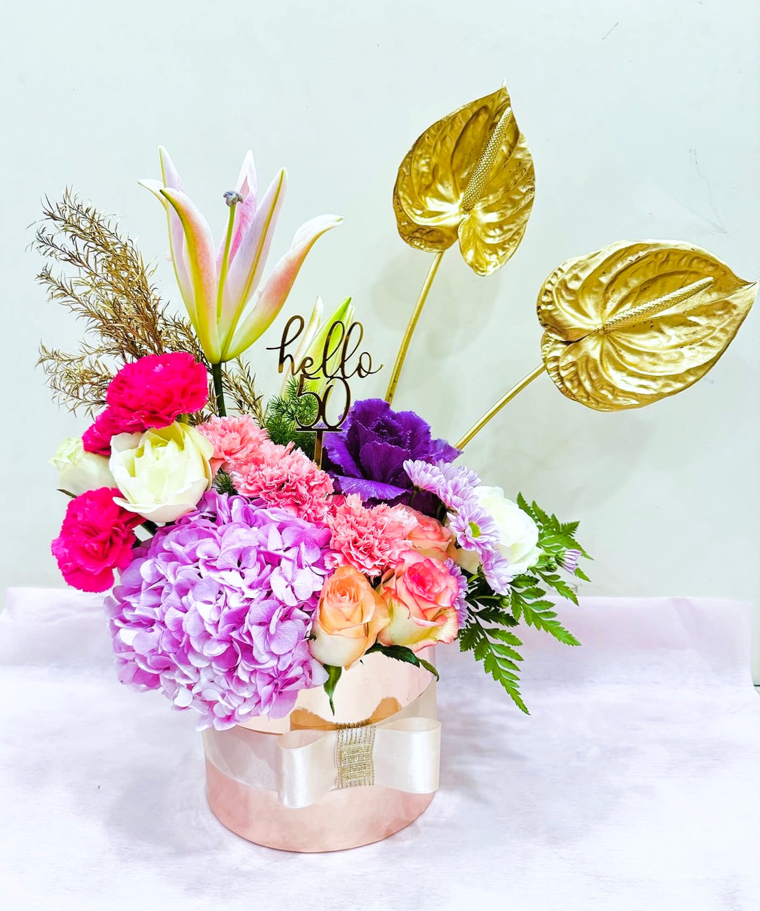 Titli Phool | Flower Delivery Shop | Florist | Navi Mumbai
