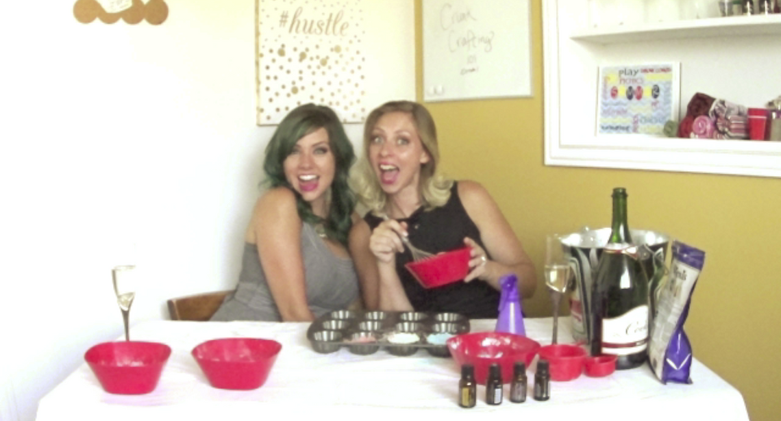 Home | 2 Crunk Girls Crunk Crafting