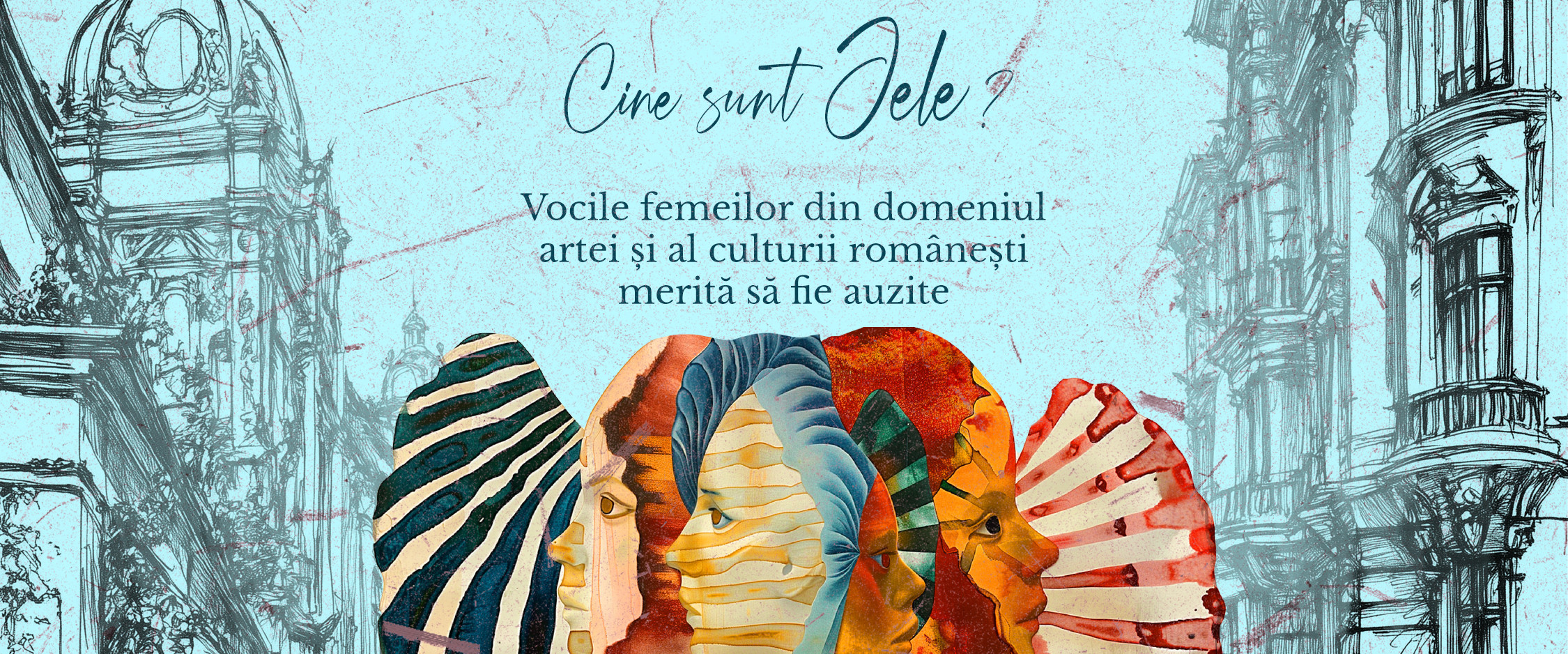 CINE SUNT IELE? | Leyah