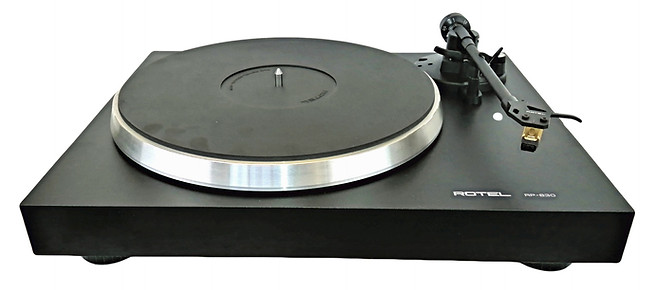 HiFi Repair | Shop | Turntables