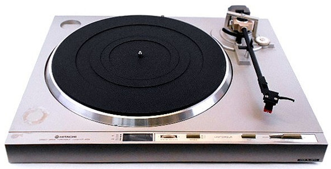 HiFi Repair | Shop | Turntables