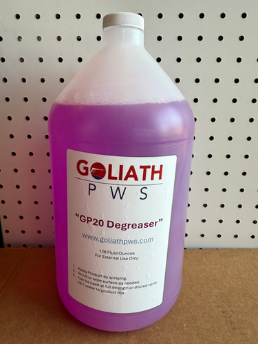 GP 20 Degreaser | Goliath PWS