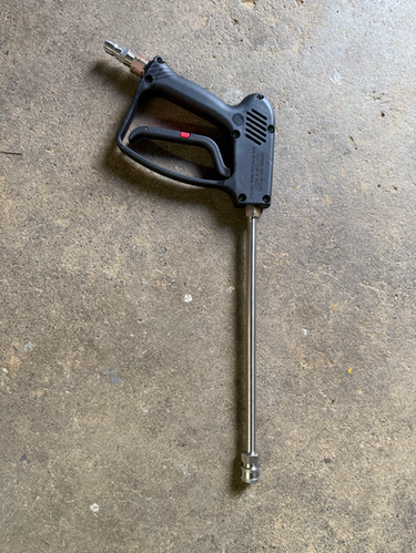 Suttner ST-1500 with 12” Lance | Goliath PWS