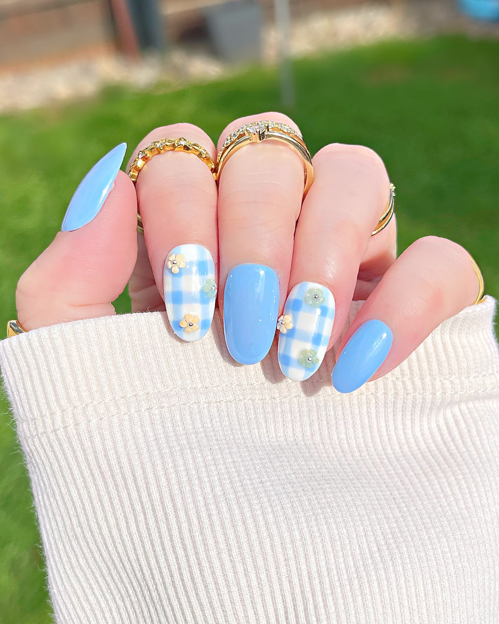 Handmade Press On Nails | The Holy Nail