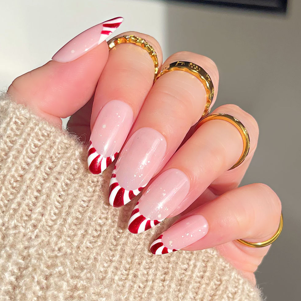 Handmade Press On Nails | The Holy Nail