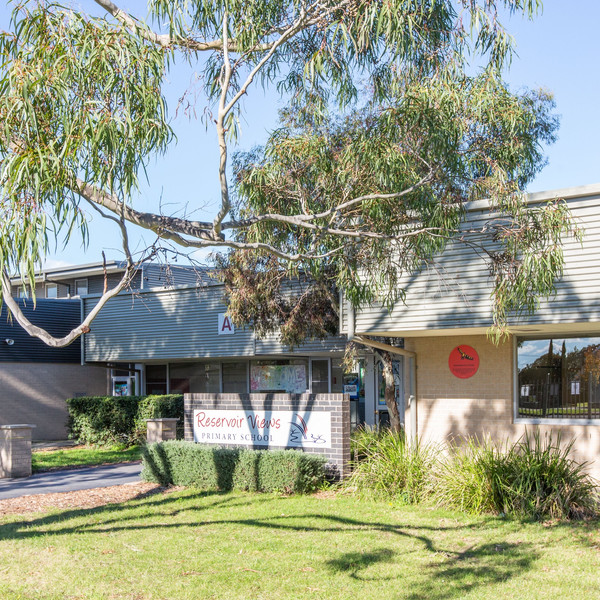 Home | Reservoir Views Primary School
