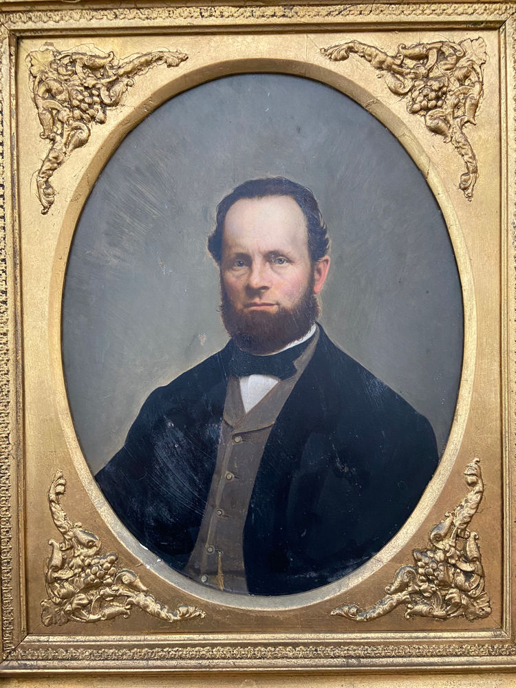 Happy 200th Birthday, Henry Crandall